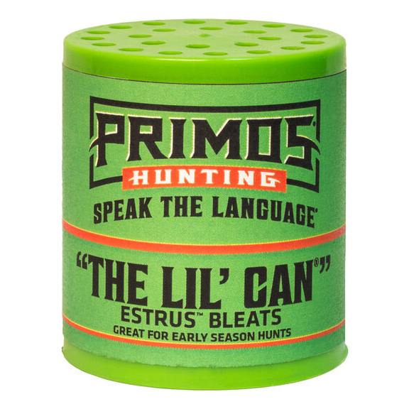 Primos The Lil' Can Hyper Doe Bleat Communication Call - Model 731 ...